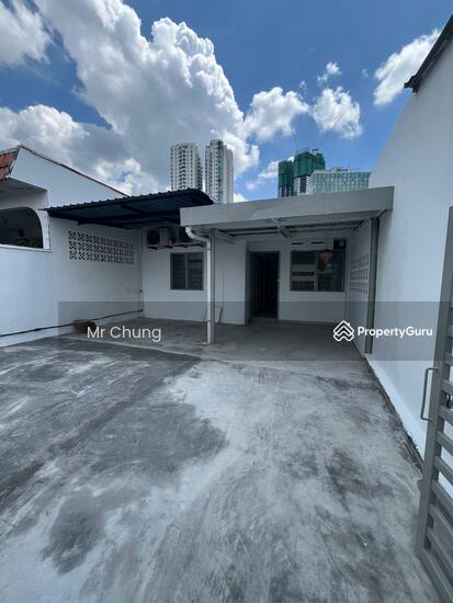 Jalan Rusa single storey terrace, Jalan Rusa, Johor Bahru, Johor, 3 ...