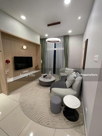 TRELLIS RESIDENCES, Johor Bahru, Johor, 1 Bedroom, 509 sqft, Service ...
