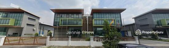 MERU TECHNOLOGY PARK, Kapar, Klang, Selangor, , 7425 sqft, Warehouse ...