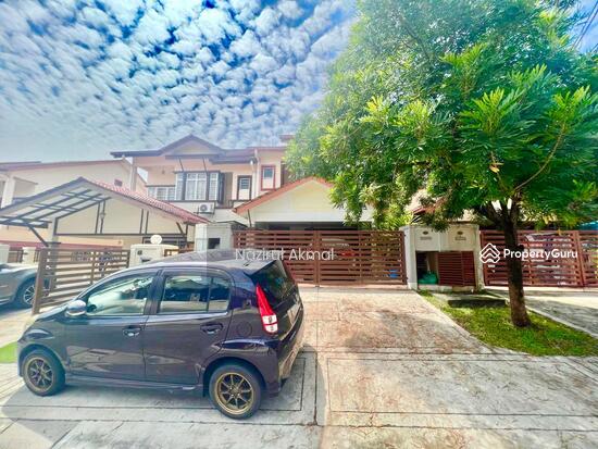 Andira @ Denai Alam, Jalan Elektron U 16/89, Denai Alam, Shah Alam ...