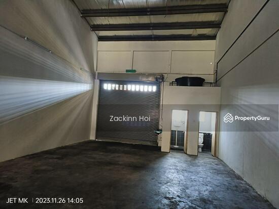 1.5 Stry Link Factory With Ccc Seksyen 34 Bukit Kemuning Shah Alam ...