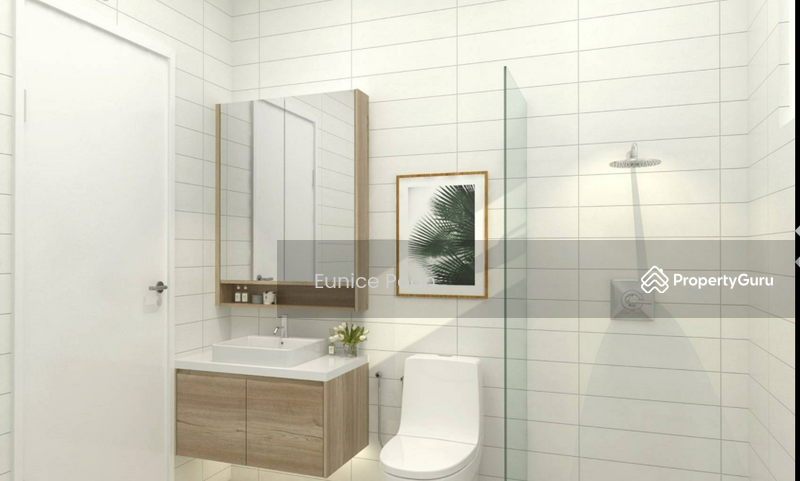 【Fully Furnished Sunway Condo】New TOD Investment Condo 3room2bath ...