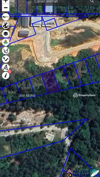 LOT BANGLO DESA RAHMAT SUNGAI MERAB KAJANG, Kajang, Selangor ...