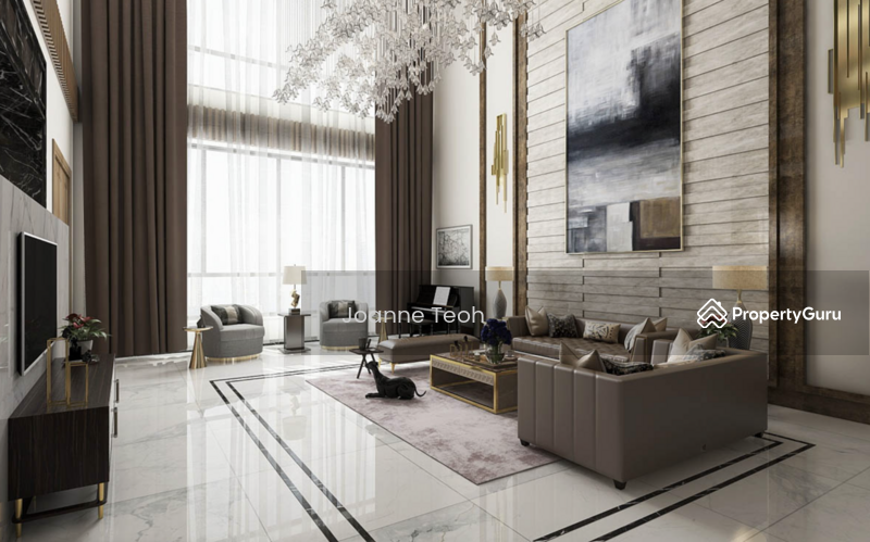 KLCC KLCC New 3Bedroom Duplex Project RM400K, KLCC, KL City, Kuala ...