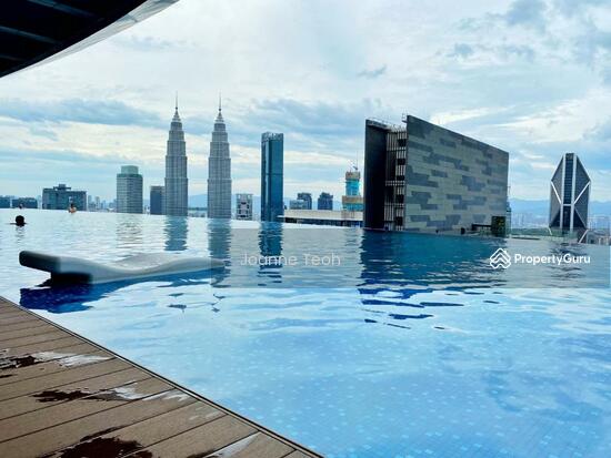 KLCC KLCC New 3Bedroom Duplex Project RM400K, KLCC, KL City, Kuala ...