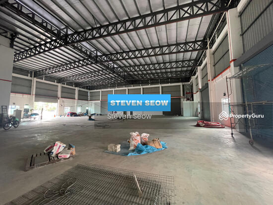 Butterworth Sungai Lokan Factory Warehouse, Butterworth, Penang ...