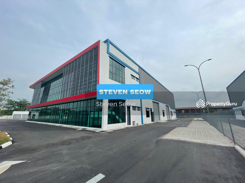 Butterworth Sungai Lokan Factory Warehouse, Butterworth, Penang ...