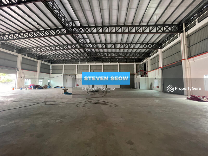 Butterworth Sungai Lokan Factory Warehouse, Butterworth, Penang ...