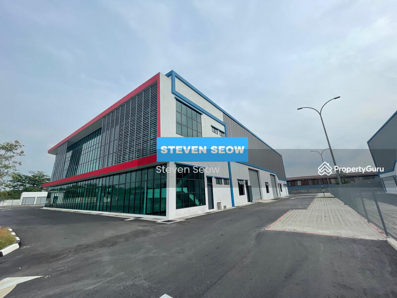 Butterworth Sungai Lokan Factory Warehouse, Butterworth, Penang ...