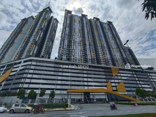 PV18 Residence, Jalan Langkawi Taman Setapak, Setapak, Kuala Lumpur, 3 ...