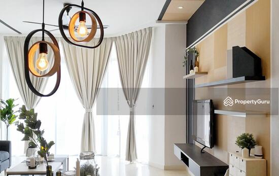 Idaman Residence @ KLCC, 8 Jalan Law Yew Swee, KLCC, KL City, Kuala ...