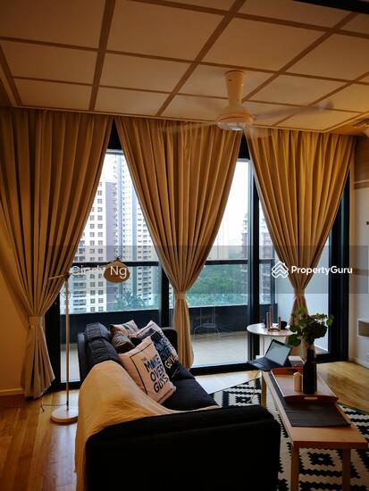 Service Residence for Sale at Arcoris Residences - Cindy Ng