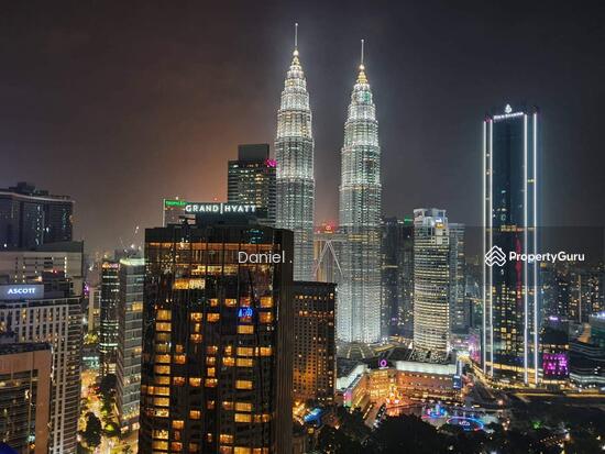 Apartment for Sale at Sky Suites @ KLCC - Daniel