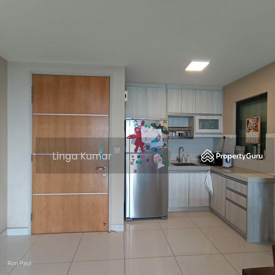 The Z Residence, Jalan Jalil Perwira 2, Bukit Jalil, Kuala Lumpur, 3 ...