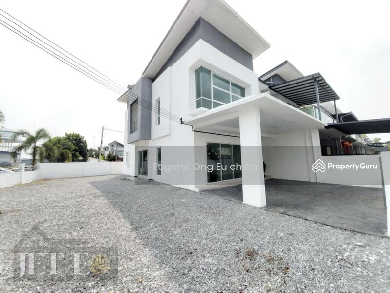 Jenjarom Tamera Corner Lot, Jenjarom, Kuala Langat, Selangor, 4 ...