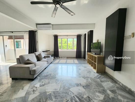 Villa Flora (TTDI), Jalan Burhanuddin Helmi, Taman Tun Dr Ismail, Kuala ...