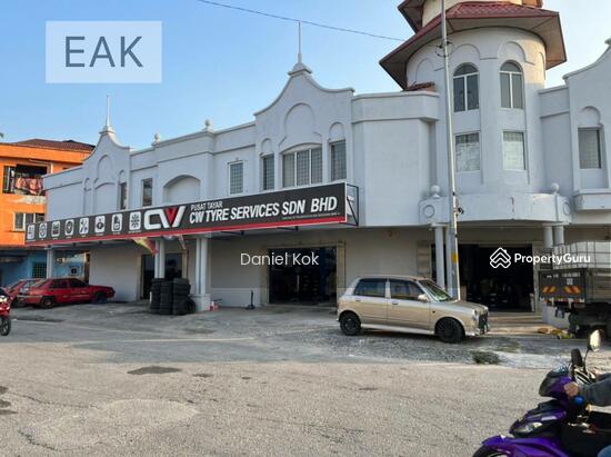 RM1.29mil! 11k Build Up! Taman Kota Pendamar Double Storey Corner Shop ...