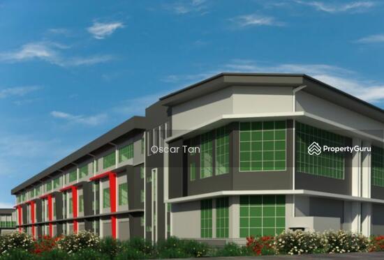 Terrace factory at Batu Caves, Batu Caves, Gombak, Selangor, , 5040 ...