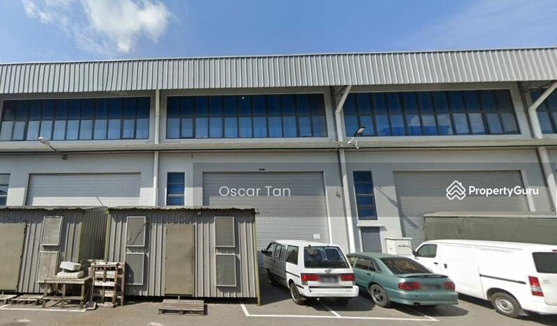 Terrace factory at Batu Caves, Batu Caves, Gombak, Selangor, , 5040 ...