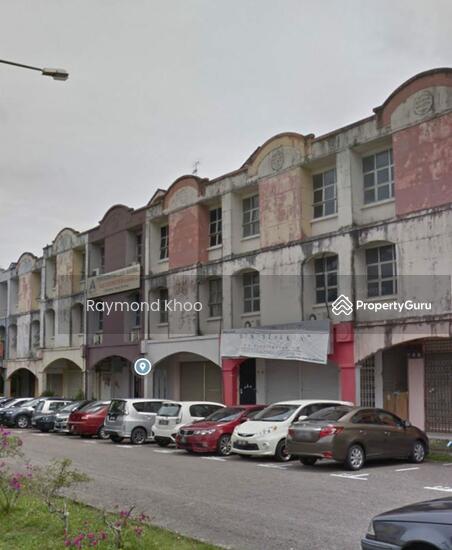 Taman Mount Austin, Jalan Kencana Mas 1/1, Mount Austin, Johor Bahru ...