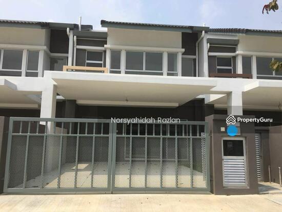 Double Storey Serene Heights Bangi-Semenyih untuk Untuk Disewa - RM ...