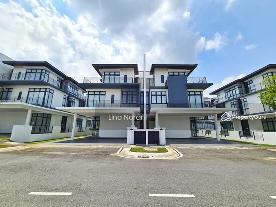 Brand New 2.5 Storey Semi-D Senna Residence, Presint 12, Putrajaya, Putrajaya, 6 Bedrooms, 3989 ...