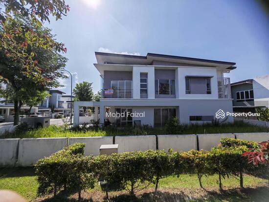 Double Storey Corner Lot Parkfield Tropicana Heights Kajang, Parkfleld ...