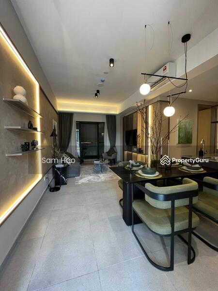 REDEARTH GENTING XINTIANDI, Genting Highlands, Pahang, 2 Bedrooms, 687 ...