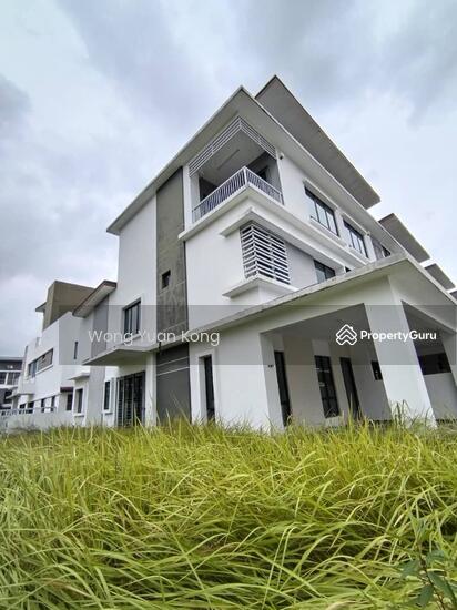 3-storey Terraced House for Sale in Setia Utama (Setia Alam) - Wong ...