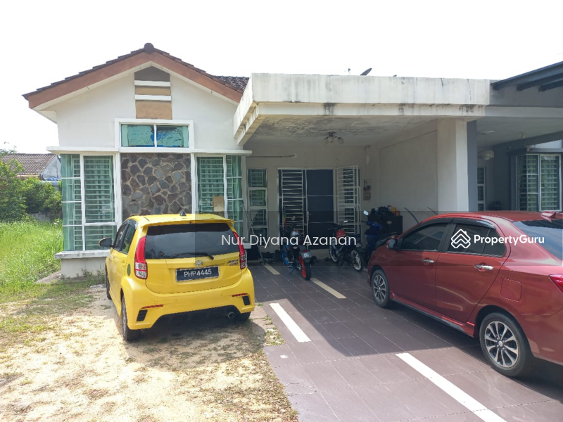 SINGLE STOREY SEMI-D, TAMAN IXORA, KULIM, Kulim, Kedah, 3 Bedrooms ...