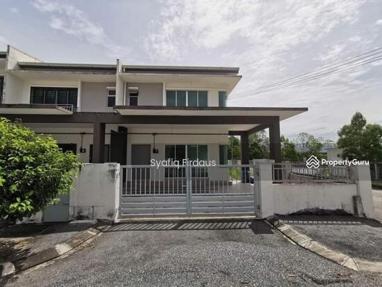 SCIENTEX MERU 3, Ipoh, Perak, 4 Bedrooms, 1722 sqft, 2-storey Terraced ...