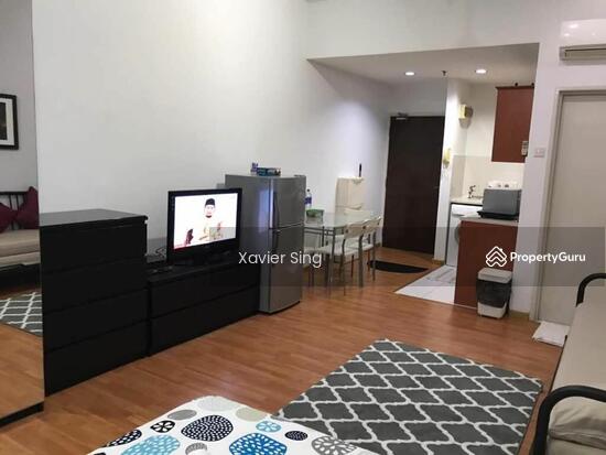 Maytower Serviced Residences, 7 Jalan Munshi Abdullah, KL City Centre, Kuala Lumpur, Studio, 449 ...