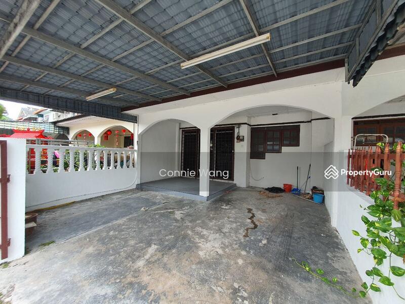 Bercham @ Taman Mewah, Bercham, Ipoh, Perak, 3 Bedrooms, 1040 sqft, 2 ...