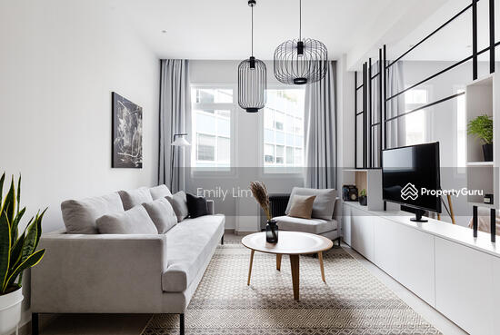 [Double Storey In the Sky] Large Size MRT Condo, Bukit Bintang, KL City ...