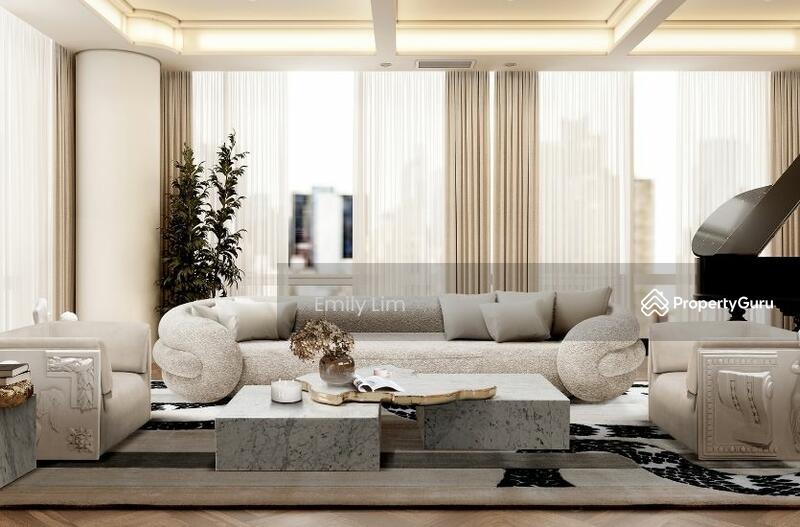 [Double Storey In the Sky] Large Size MRT Condo, Salak Selatan, Kuala ...