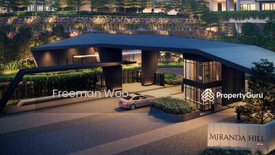 Miranda Hill Condos for Sale, 2025 | PropertyGuru Malaysia