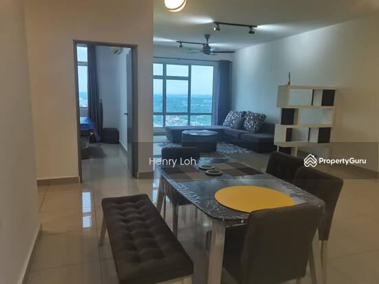 Pandan Residence I @ Johor Bahru, Jalan Pandan Ria 7 Off Pandan City ...