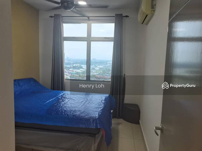 Pandan Residence I @ Johor Bahru, Jalan Pandan Ria 7 Off Pandan City ...