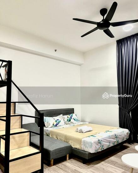 South Link Lifestyle Apartments, Jalan Kerinchi Kiri 3, Bangsar South ...