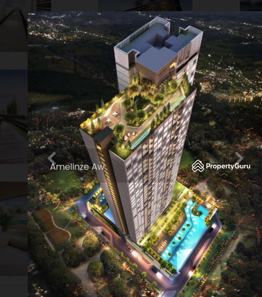 Grains Residences@Bandar Perda, Bukit Mertajam, Bandar Perda Baru ...