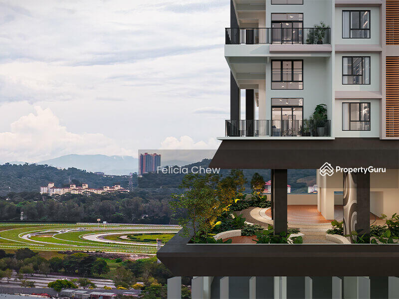 Bukit Jalil Resort Duplex condo Freehold Fully Furnished !LAST 2 unit ...
