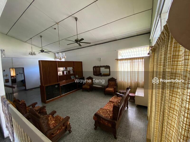 Single Storey Bungalow Cangkat minden, Penang (Island), Penang, 4 ...