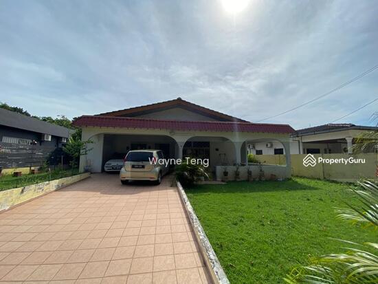Single Storey Bungalow Cangkat minden, Penang (Island), Penang, 4 ...