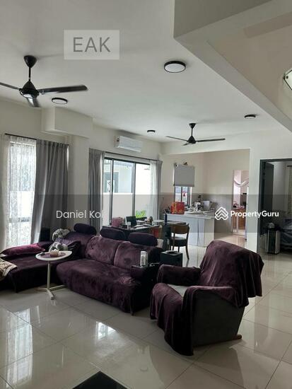 RM1.48mil! 32x70ft BU 3398sf! Setia Utama 1 Setia Alam Three Storey ...