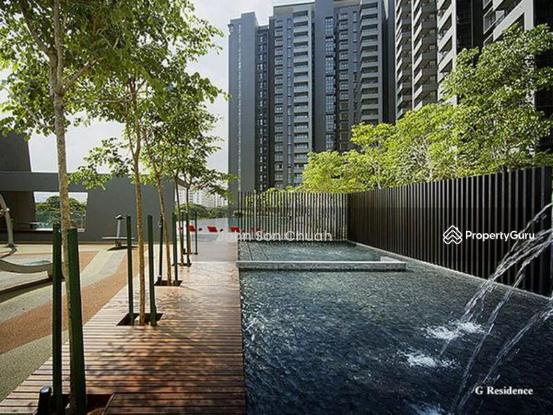 G Residence @ Desa Pandan, Jalan 1/76 Off Jalan Desa Pandan, Desa ...