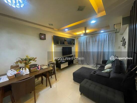 Condominium for Sale at Semarak @ Taman Raintree - Wong Wen Chein