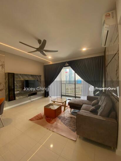 One Cochrane Residences, 1 Jalan Cochrane, Cheras, Kuala Lumpur, 3 ...