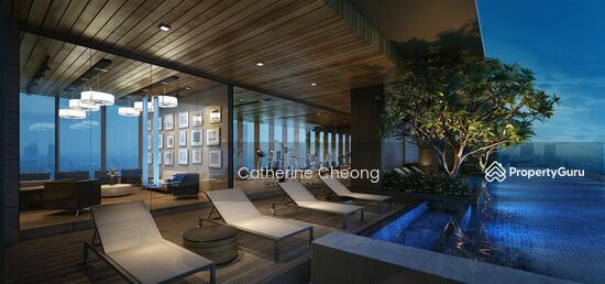 LSH33, Sentul Pasar, Sentul, Kuala Lumpur, 3 Bedrooms, 950 sqft ...