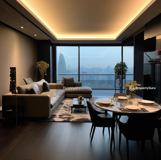 Cormar Suite, - Jalan Perak, KLCC, KL City, Kuala Lumpur, 1 Bedroom ...