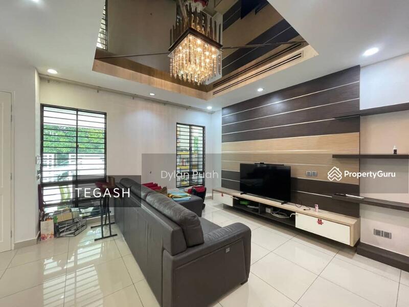 Setia Indah 12,Double Storey, Setia Alam, Shah Alam, Selangor, 4 ...